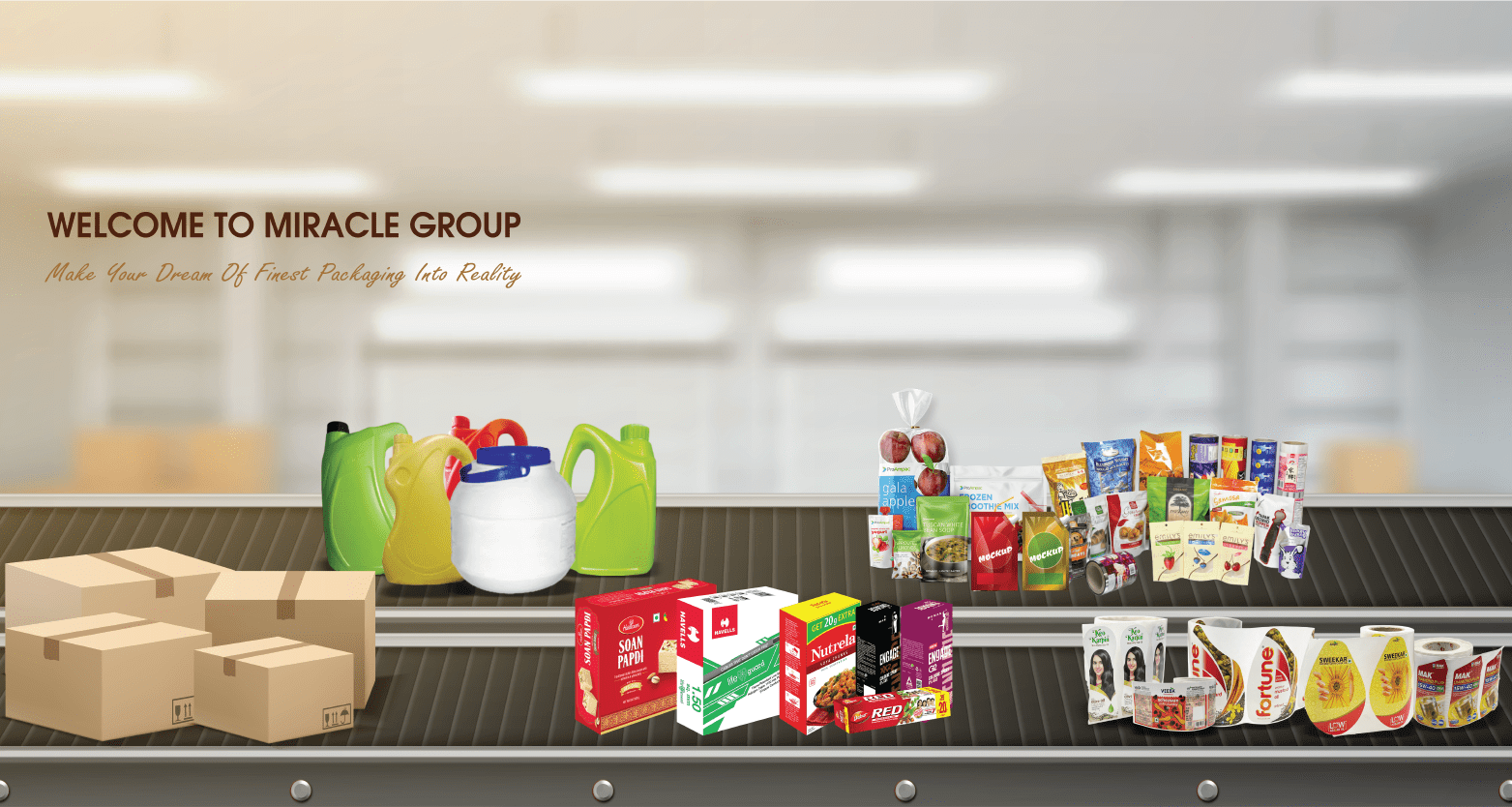 Make Your Dream into Reality With Best Packaging Company