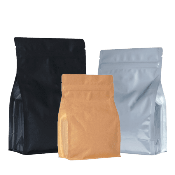 Flexible Pouches Packaging - Miracle Group