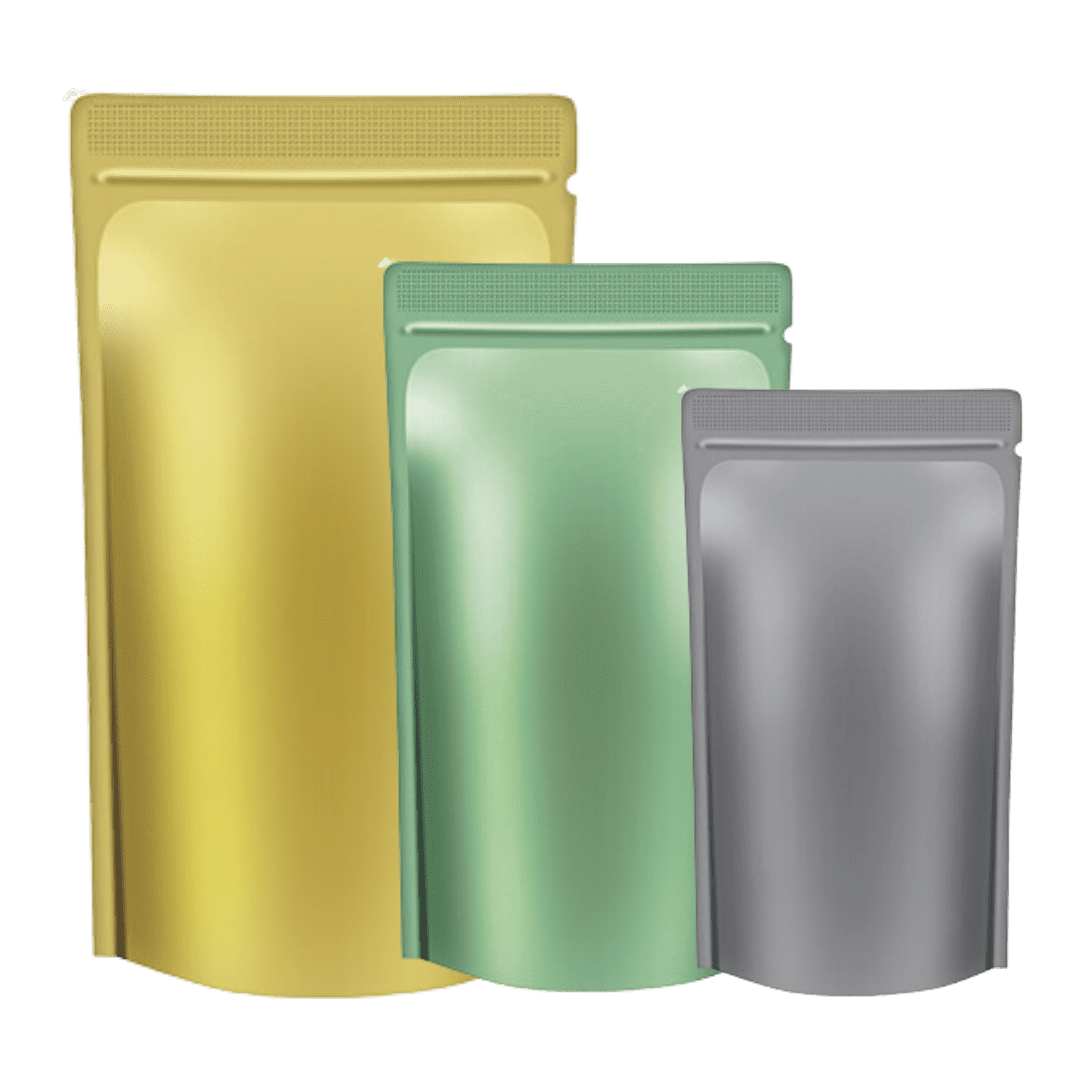 Flexible Pouches Packaging - Miracle Group