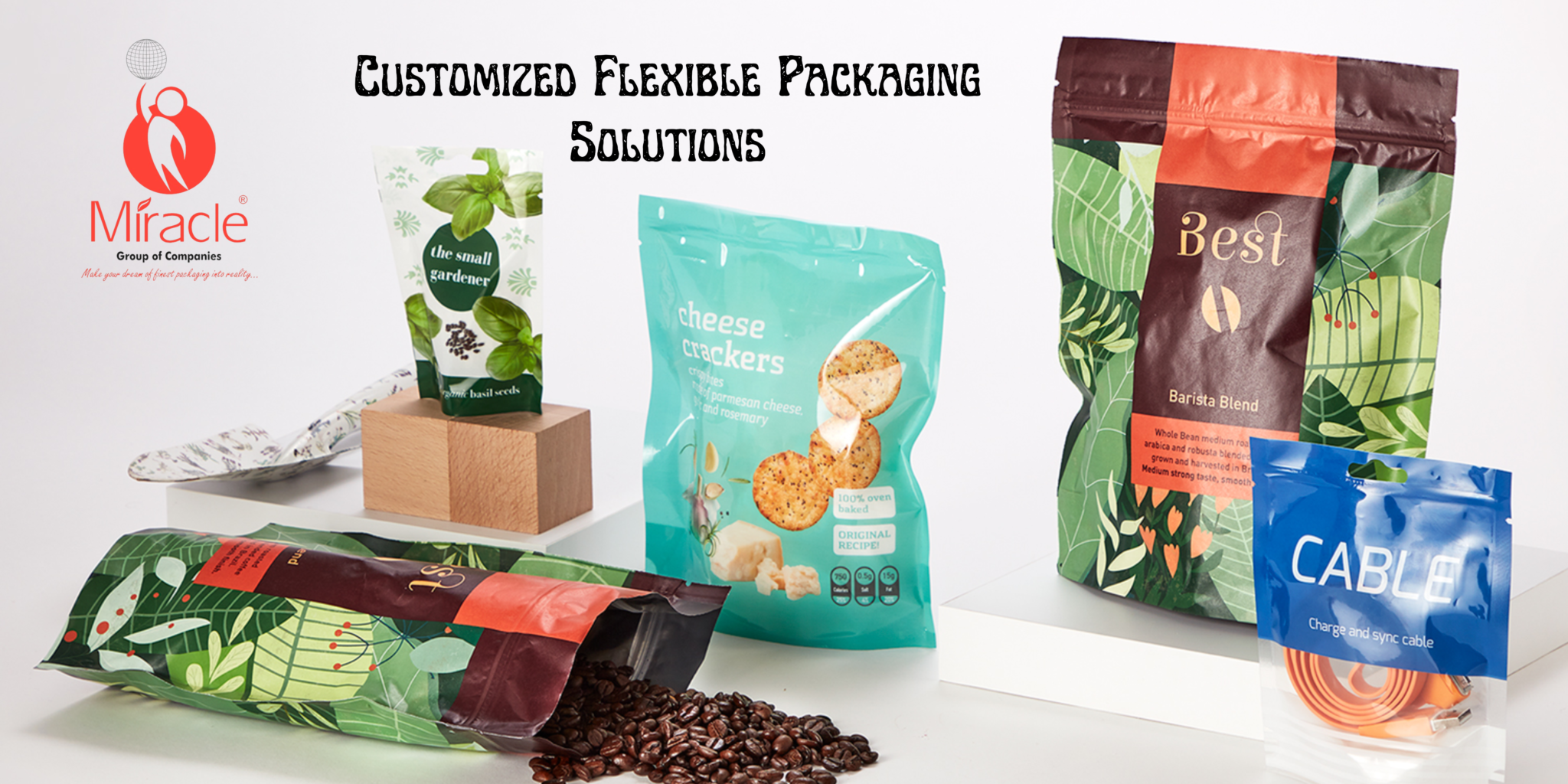 Miracle Group: Leading Flexible Packaging Solutions in India